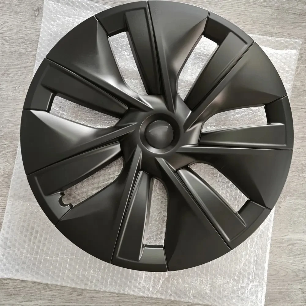 Premium Wholesale Model Y Black 19 Inch Wheel Covers Plastic Hubcap ...