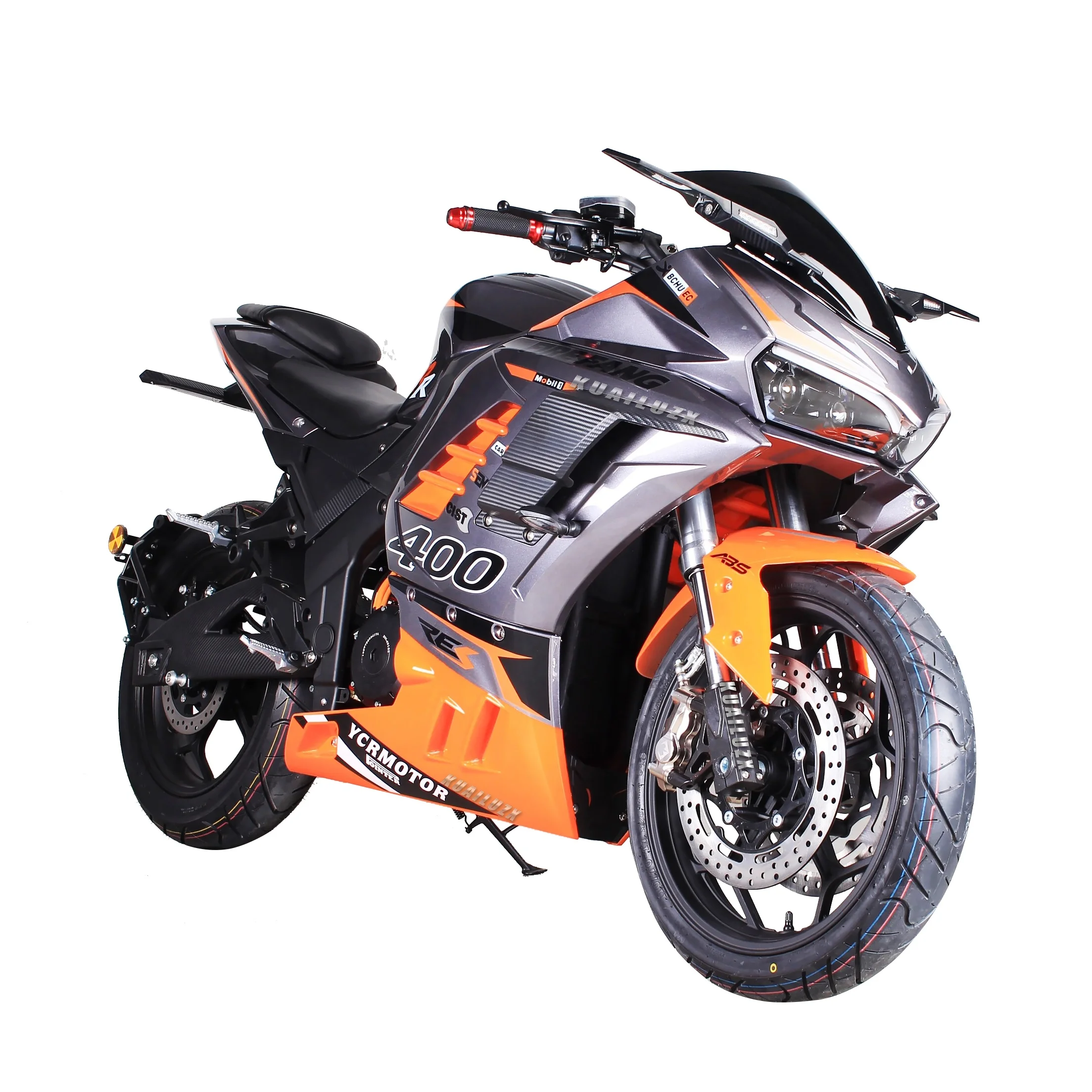 17Inch Motorcycle Electric 3000W Adult Classic Battery Power Motorcycle ...