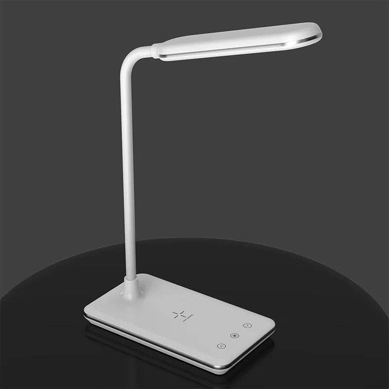 Plant Touch Table Lamp Modern Minimalist Office Book Room Table Lamp ...