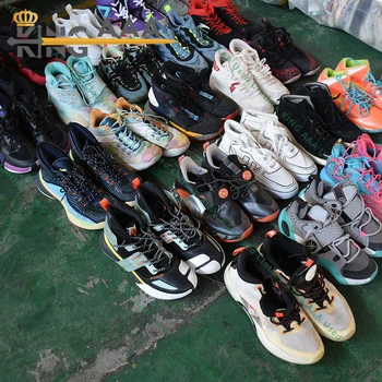 Second Hand Men Original Branded Used Shoes Super Discount Mixed Shoes ...