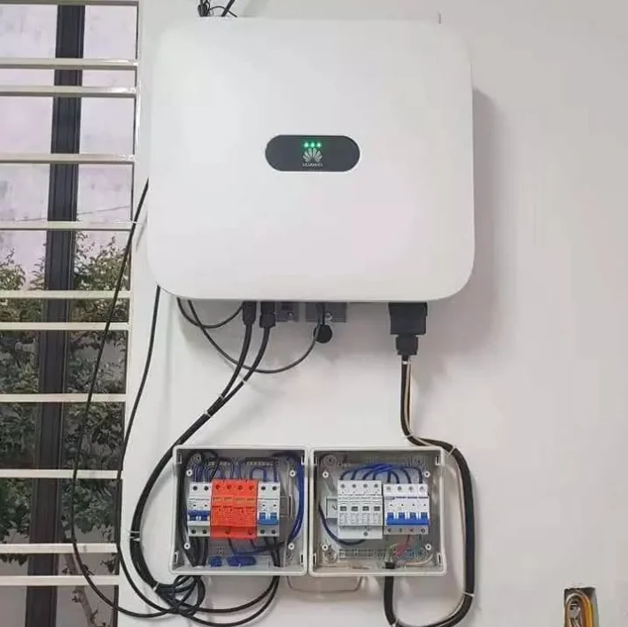 HUAWEI Solar Inverter - Efficient Power for Home & Business