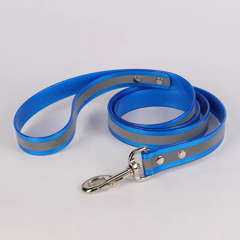 Wholesale High Quality Waterproof PVC Dog Leash & Collar Set