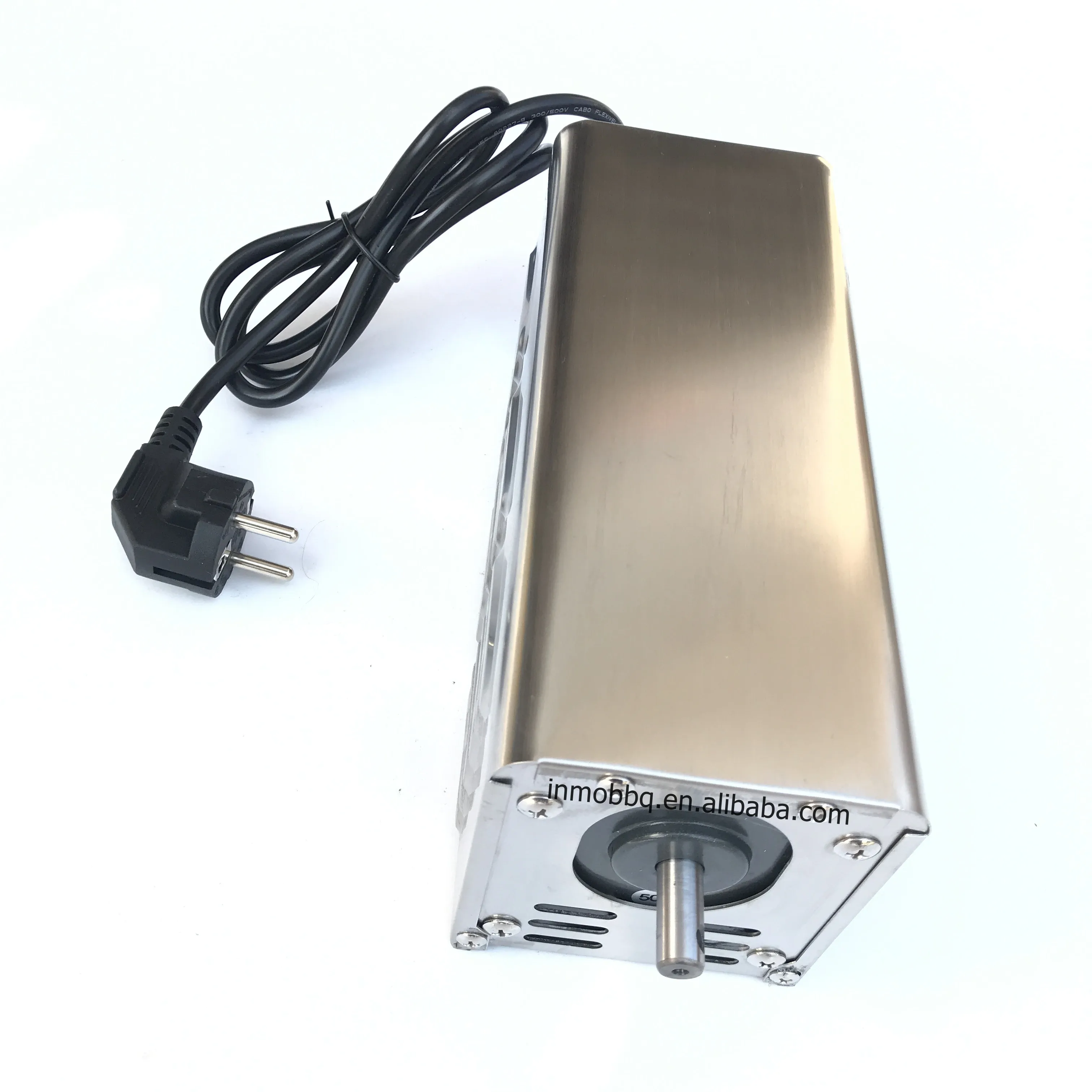 100kg Motor Stainless Steel Spit Rotisserie Bbq Grill Motor For Cooking ...