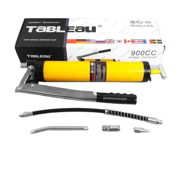 10000psi 20v Electric Grease Pump Battery Operated Powered High ...