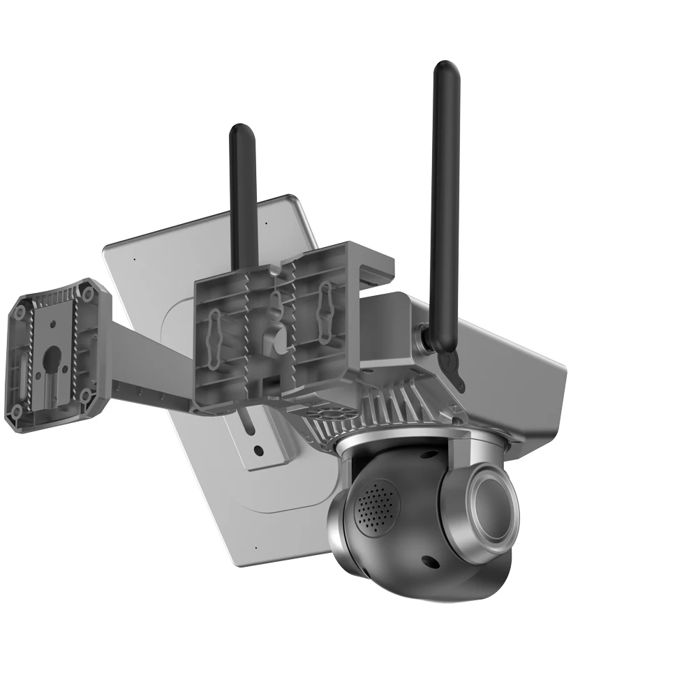 Alibaba.com: Dual Network Solar Powered Triple Lens 10X Continuous Auto ...