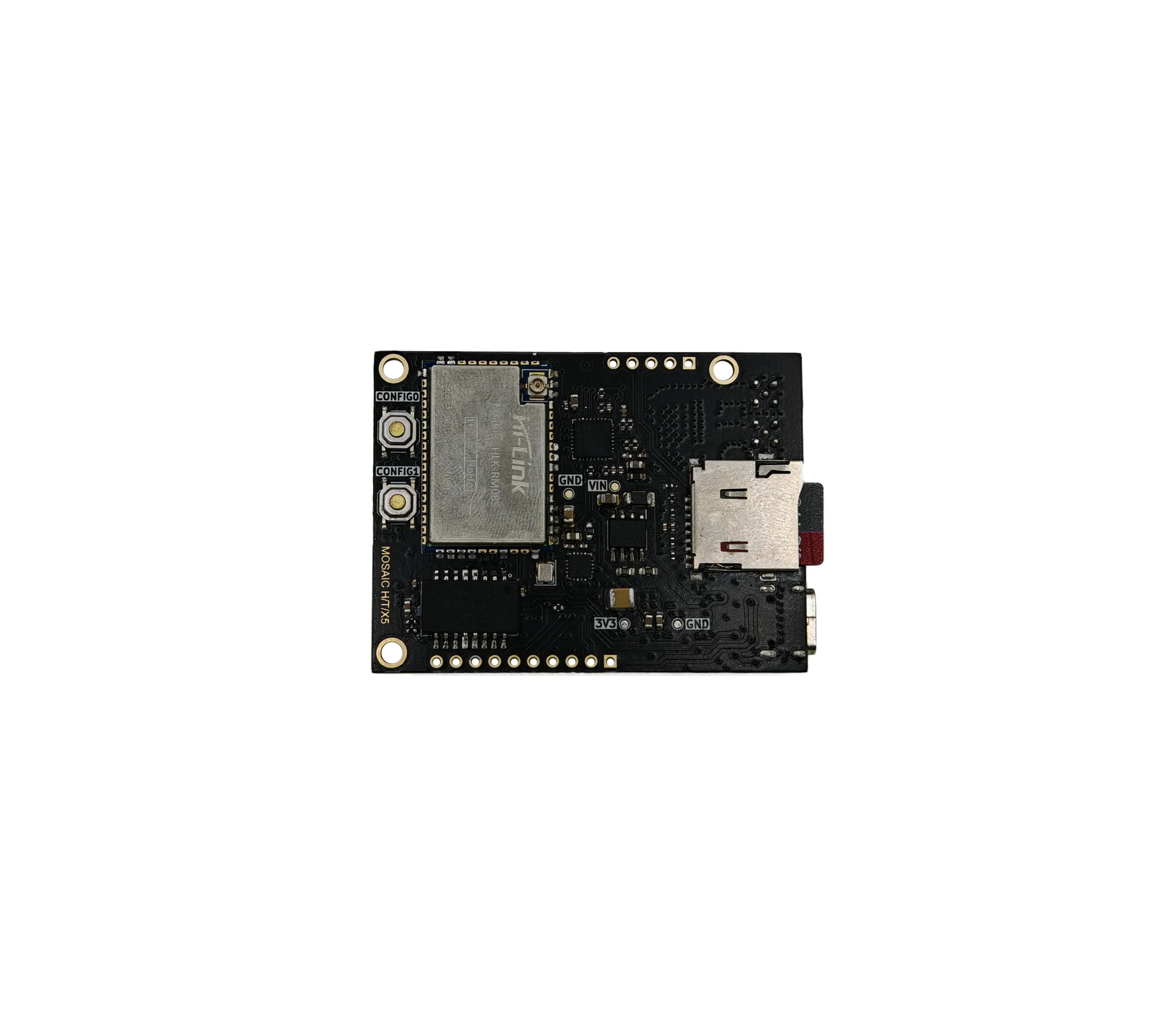 Septentrio_mosaic X5 Rtk Oem Board Gnss Gps Module With Gnss Surveying ...