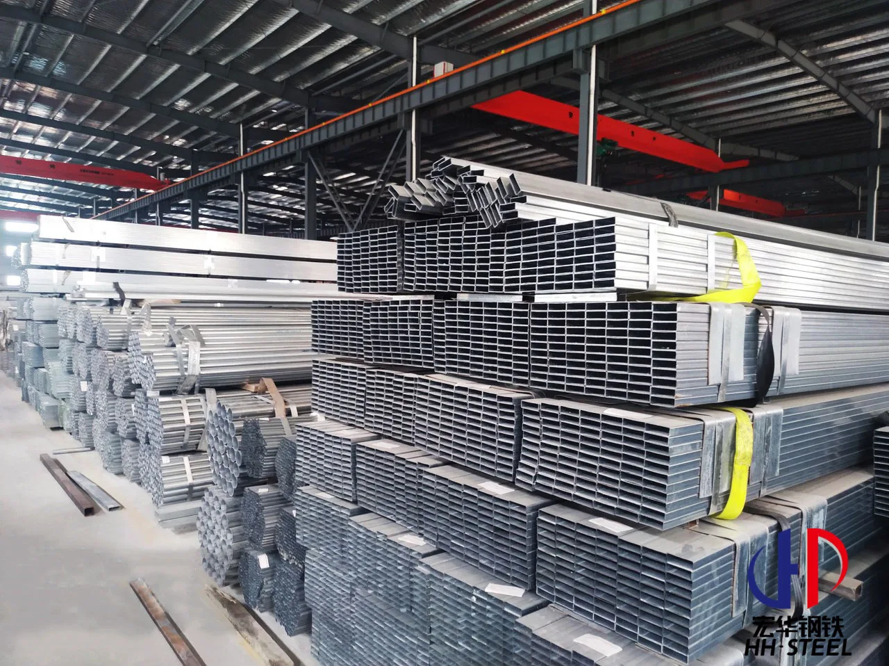 Wholesale High Quality Rectangular Galvanized Steel Pipe