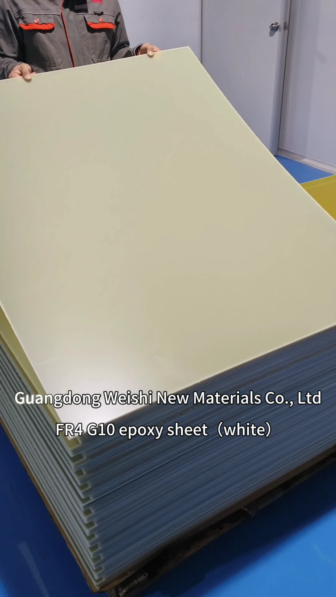Fr4 G10 Sheet Durable Epoxy Fiberglass Materials Glass Epoxy Panels Fr ...