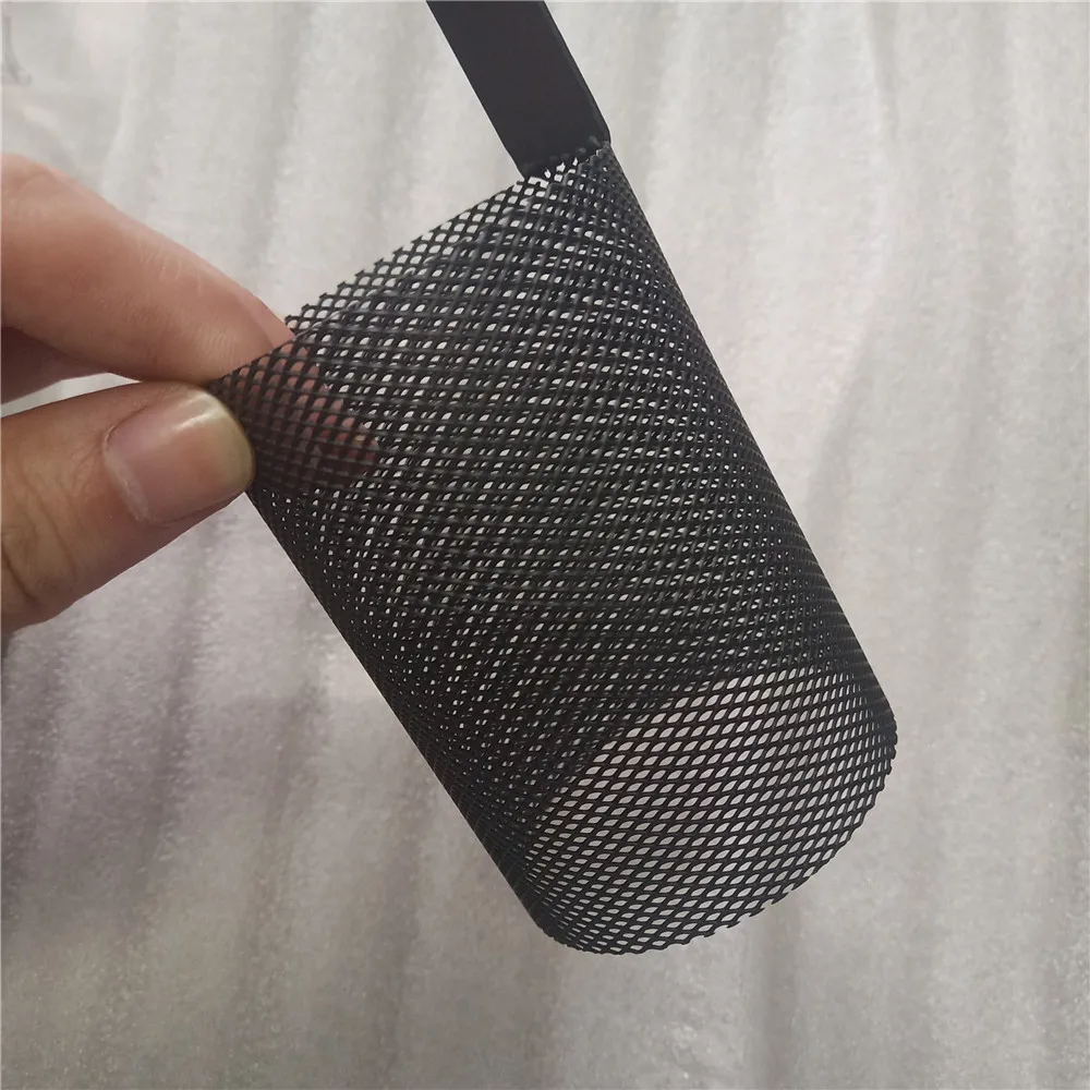 1-400 Mesh Electrode Anode Plated Ruthenium Iridium Platinum Pure ...