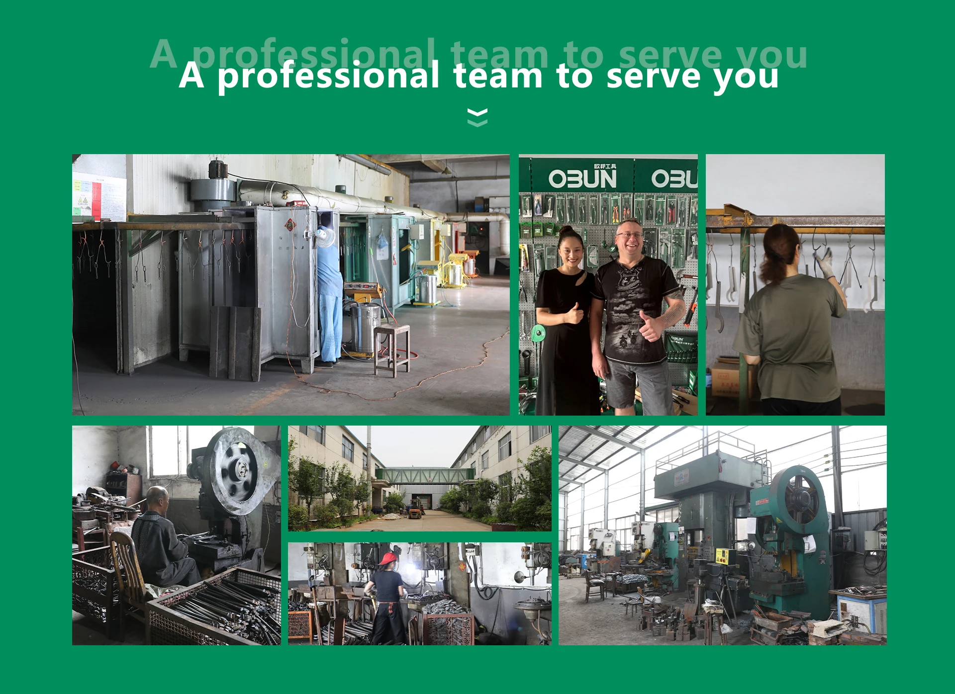 Company Overview - Shandong Jietuo Hardware Tools Co., Ltd.