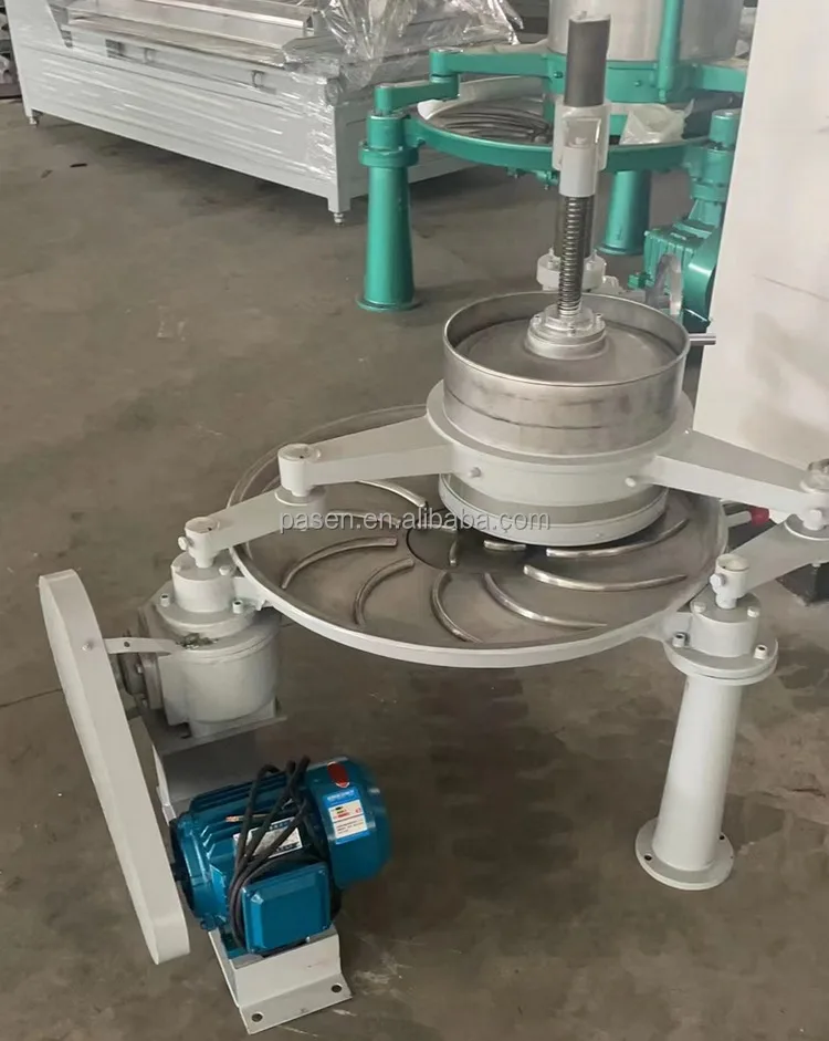 Industrial Tea Leaves Kneading Machine/ Tea Rolling Roller Machine For ...
