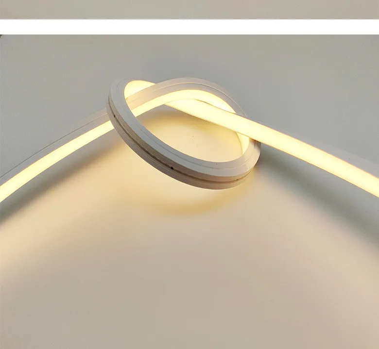 1W 24V Flexible Under Cabinet Strip Light LED Tail Light Strip for ...