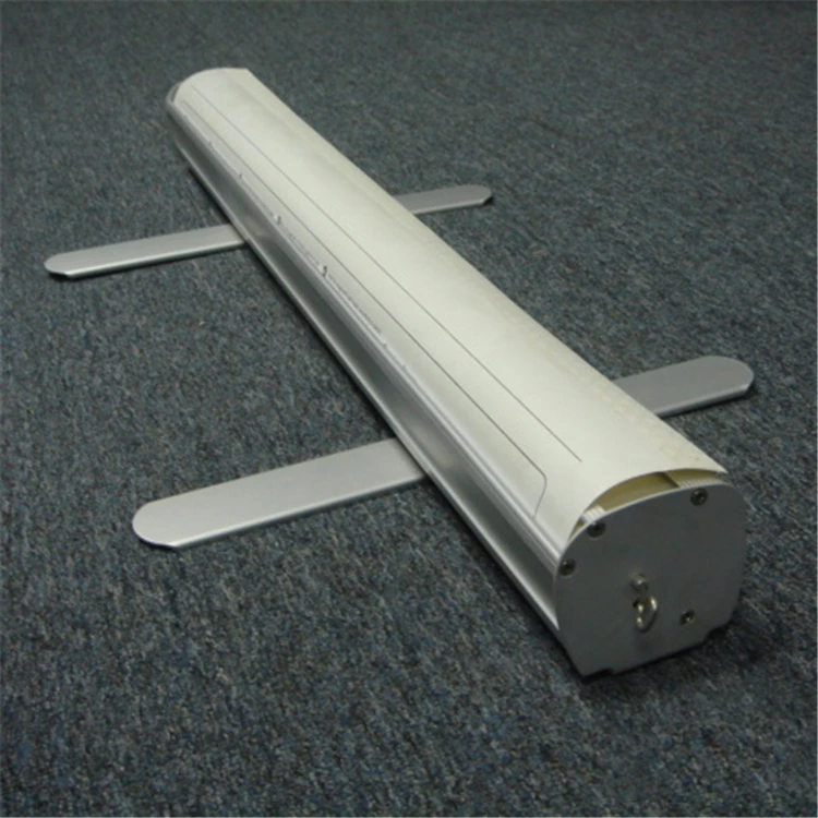 Factory Price Portable Roll Up Banner Stand Display Retractable Pull Up ...
