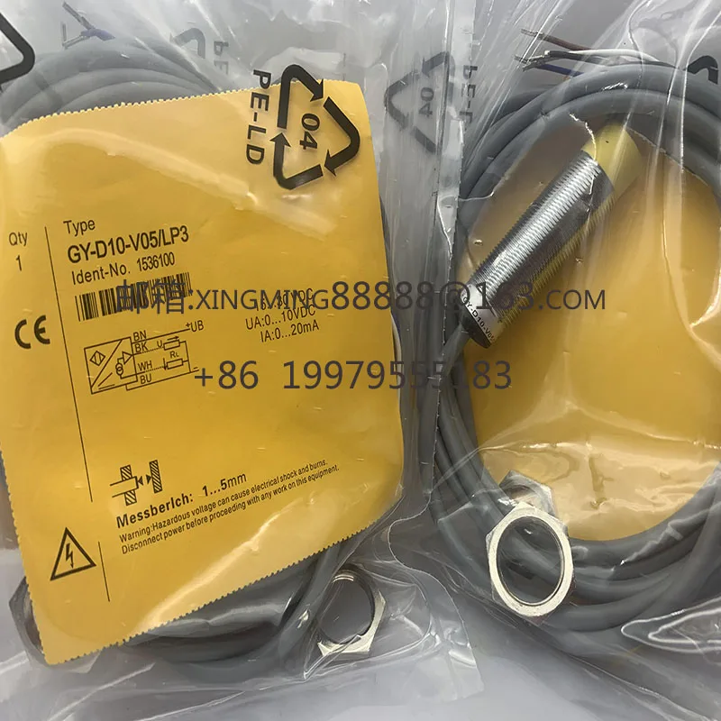 Analog Sensor Gy-d10-v05/lp3 New Original Induction Switch Quality ...