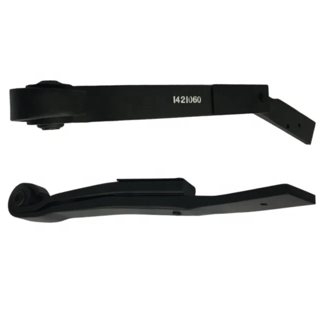 European Heavy Duty Truck Air Suspension Spring Leaf Spring Sc1421061 ...