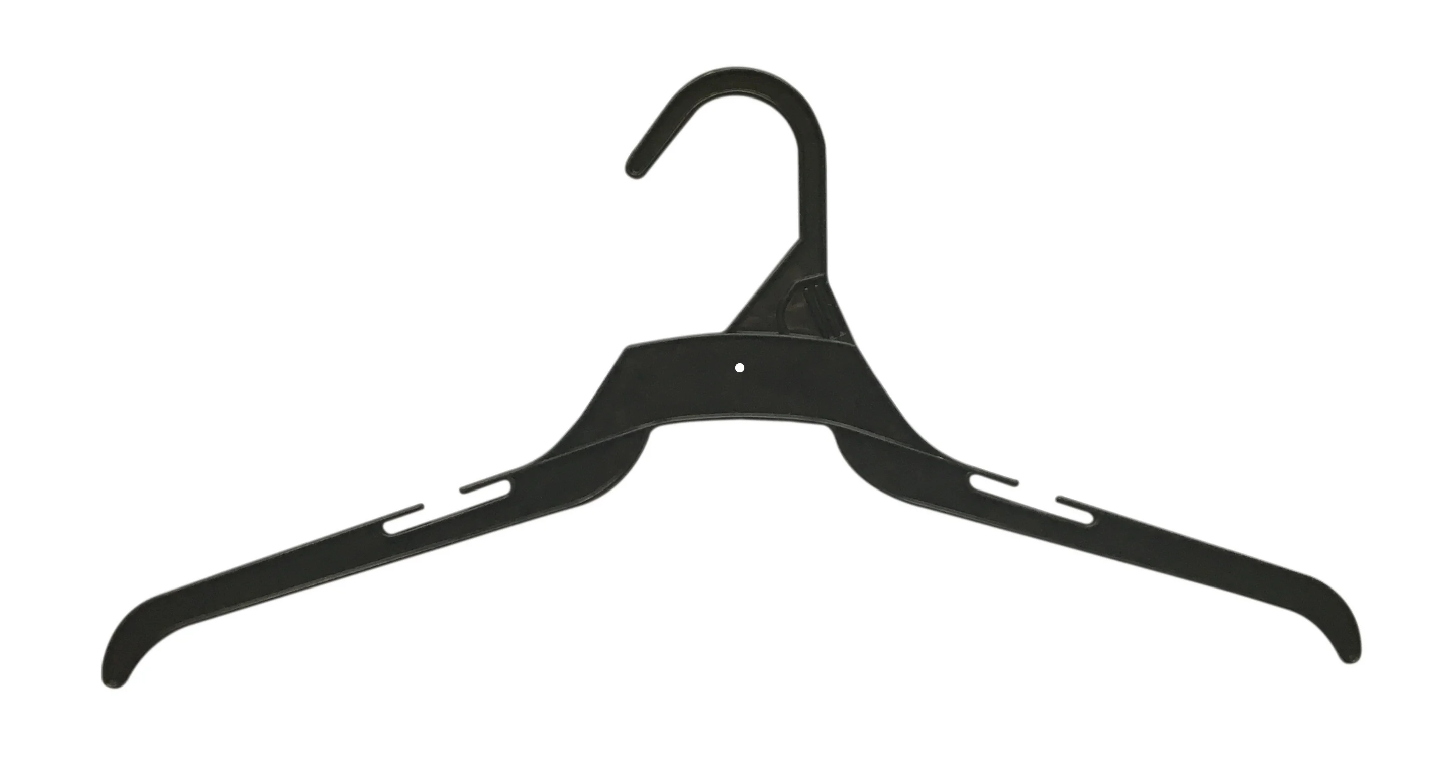 Recyclable Plastic Hangers - Versatile Display Solutions