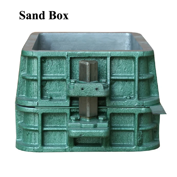 DL-Z145-I Jolt Squeeze Molding Machine - Efficient Sand Casting