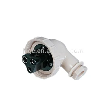 Marine Watertight Plugs And Receptacles For Ship / Impa 792801 792802 ...
