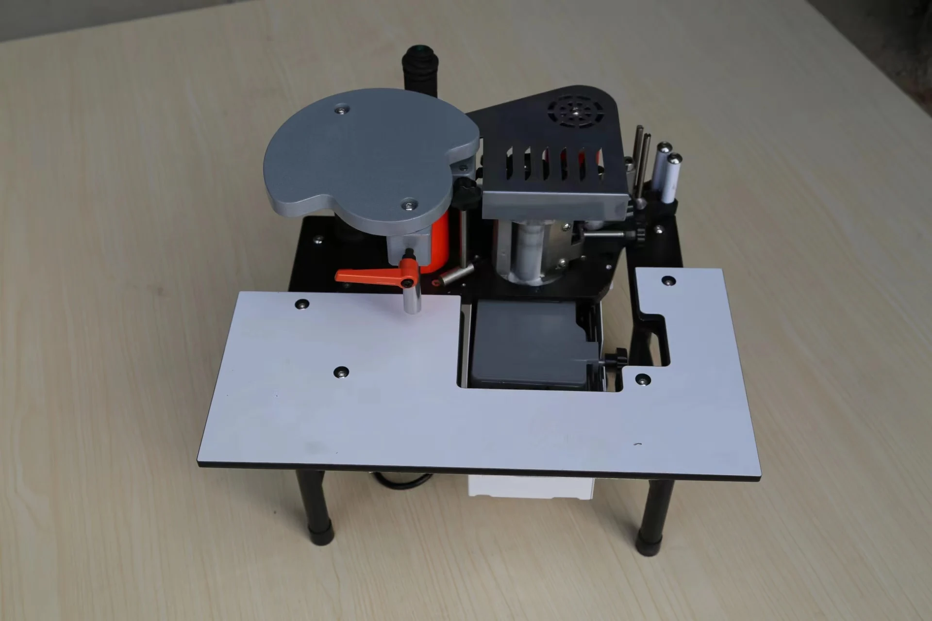Portable Edge Banding Machine - Manual Curve & Straight Line