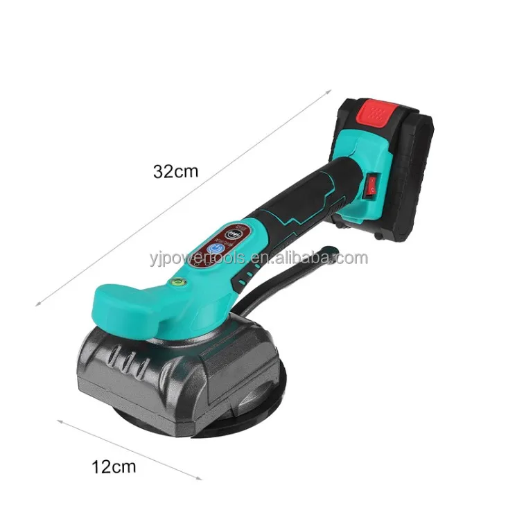 Wall Tile Vibration Leveling Tools Portable Power Tool 21v Professional ...