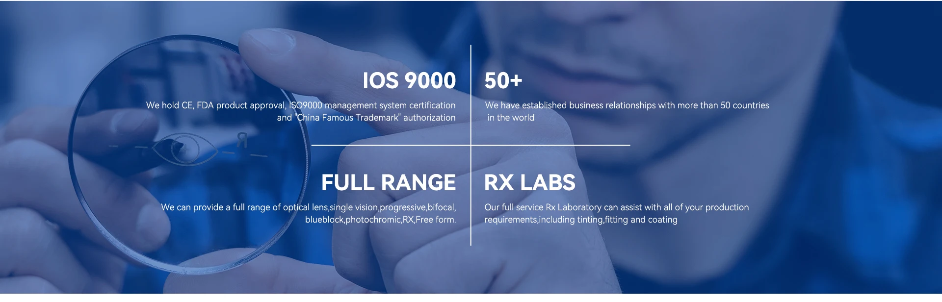 Jiangsu Zhongyi Optical Glasses Co., Ltd.