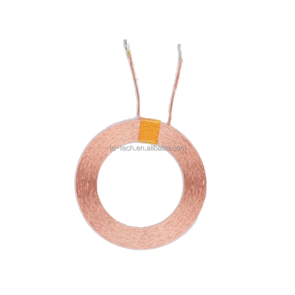 Taidacent Electromagnetic Inductor Coil Electromagnet High Power Single ...