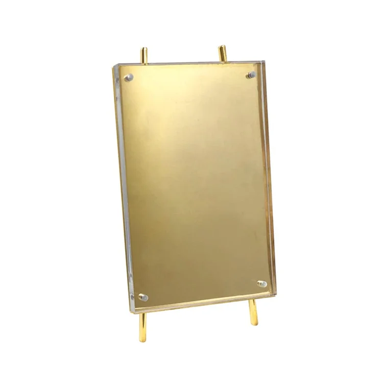 Neon Pink Acrylic Box Frame 5x7" - Durable Fluorescent Lucite Shadow ...
