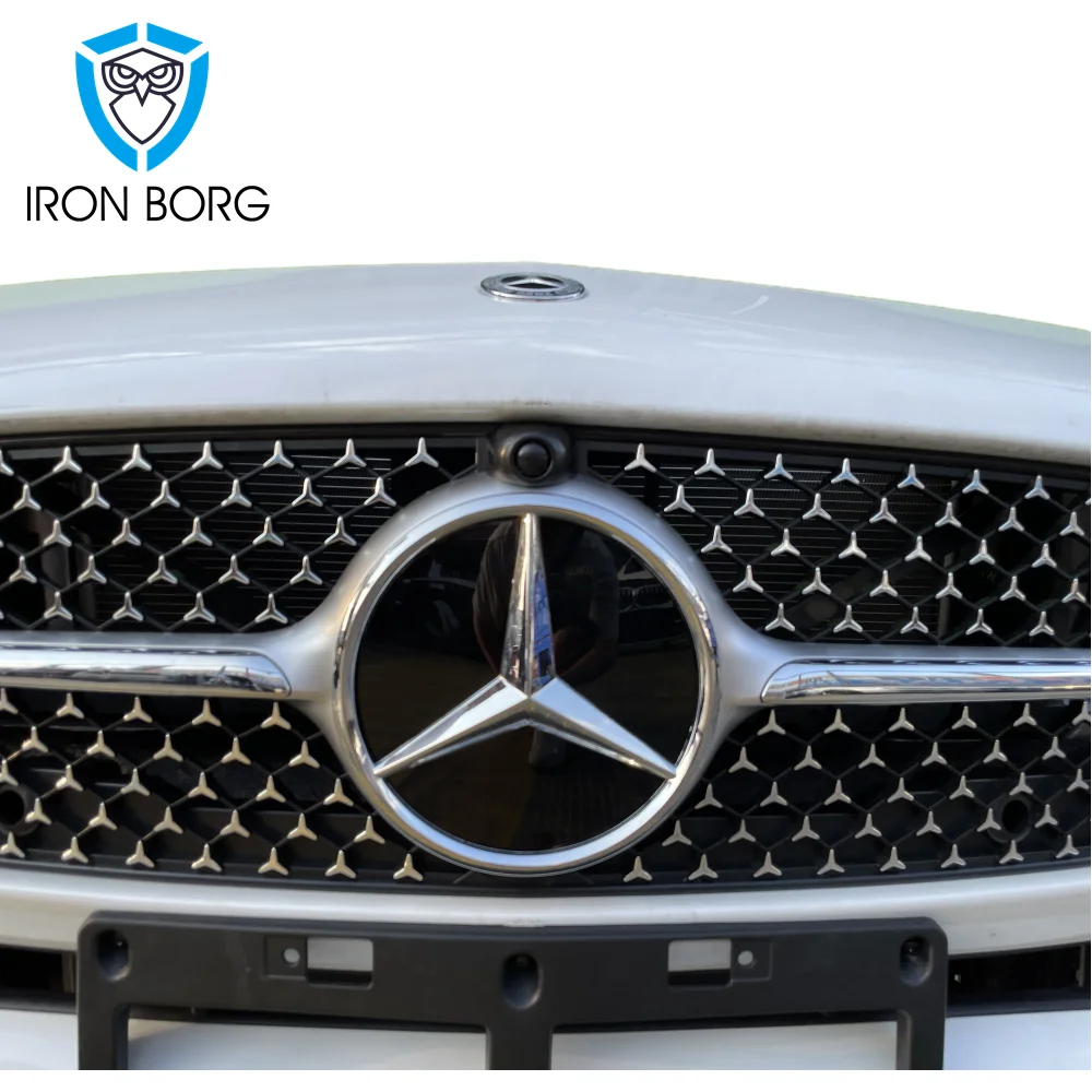 2021 2022 2023 Original Body Kit For Mercedes C-class W206 S206 V206 ...