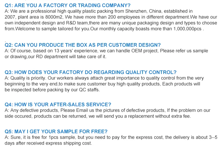 Custom clear PVC PVA Box Wedding Favor Chocolate clear Plastic ...