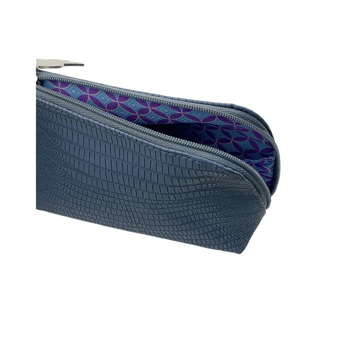 Custom Design Unique Portable Pu Make Up Bags Zipper Daily Use Cosmetic ...