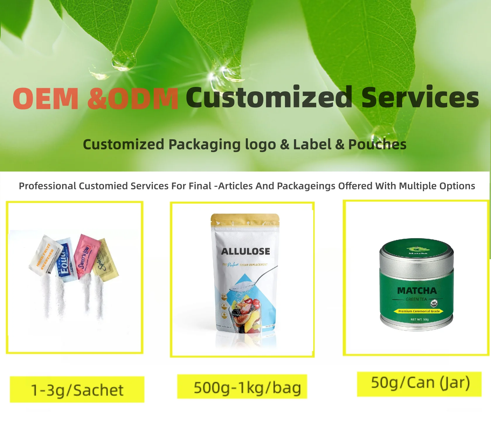 OME ODM Japanese Style Matcha Powder High Quality Instant Matcha Green ...