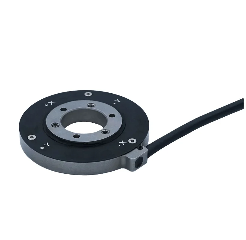 6 axis load cell Six dimensional force torque sensor transducer for robotics automation ...