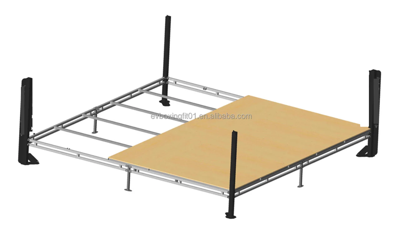 Super September Hot Sale Outdoor Boxing Ring MMA Boxing Ring