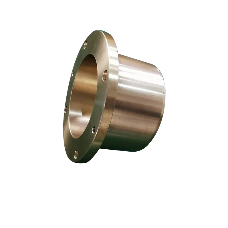 Adjustment Ring Bushing - High Precision Cone Crusher Spare Parts
