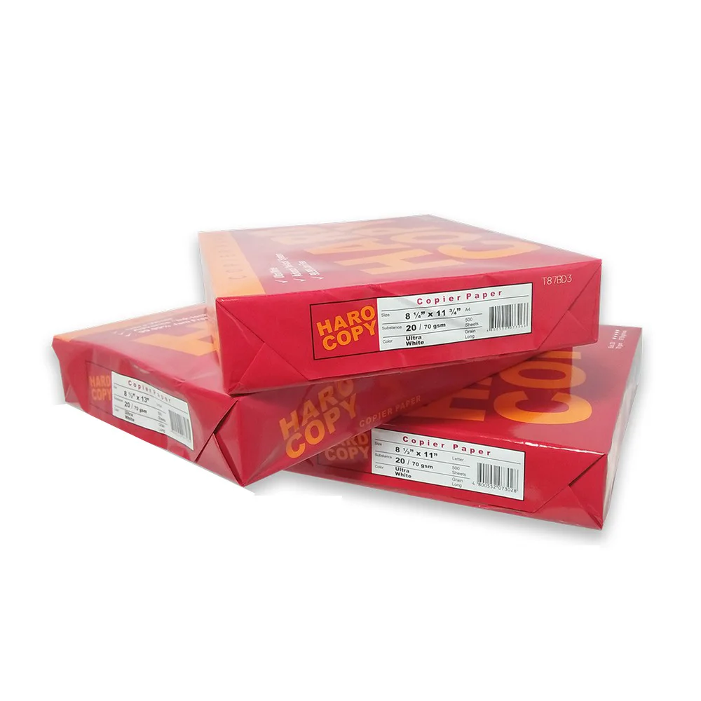 High-quality Premium A4 bond paper Factory Price A4 Hard Copy Bond ...