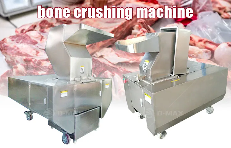 Industrial Meat Bone Mill Grind Grinder Crush Crusher Biggest Lamb Bone ...