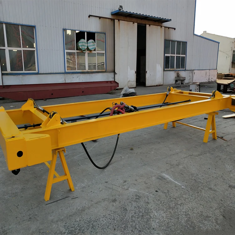 40ft Semi Automatic Container Lifting Spreader - Buy 40ft Container ...