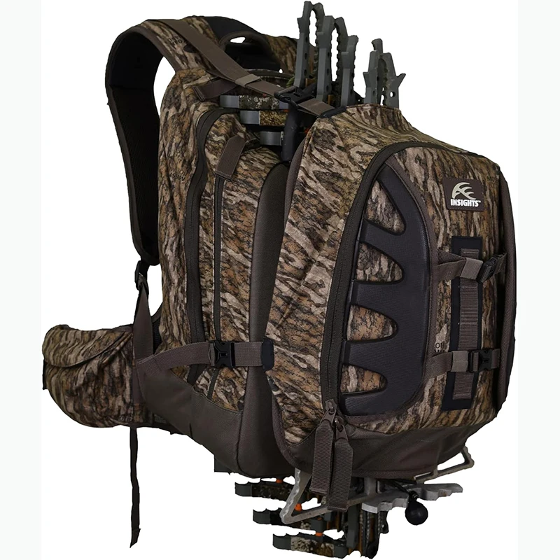 Free Sample Camo Turkey Vest With Seat,Hunting Backpack Vest With Game ...