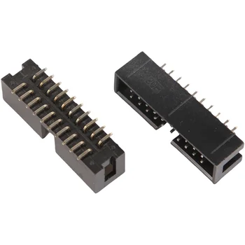 Smt Wafer Electric Cable Pcb Connectors Board Waterproof Wafer Wiring ...