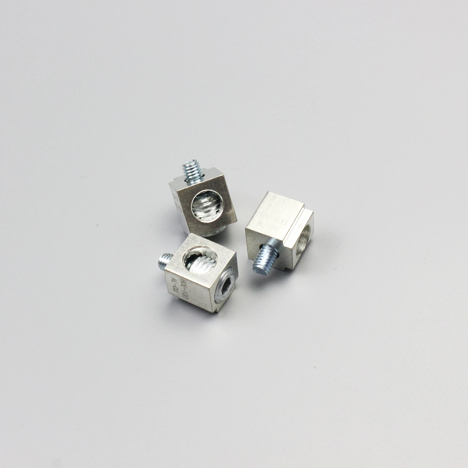 2AWG-14AWG Aluminum Terminal Blocks for CM1 Circuit Breakers