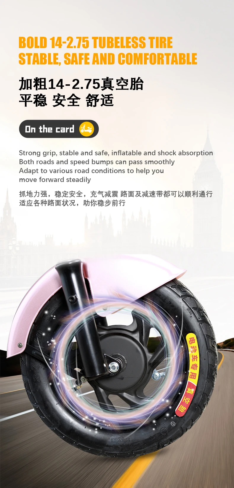 Roda Eletrica Bicicleta Cargo Ebike Electric Scooters For Adults ...