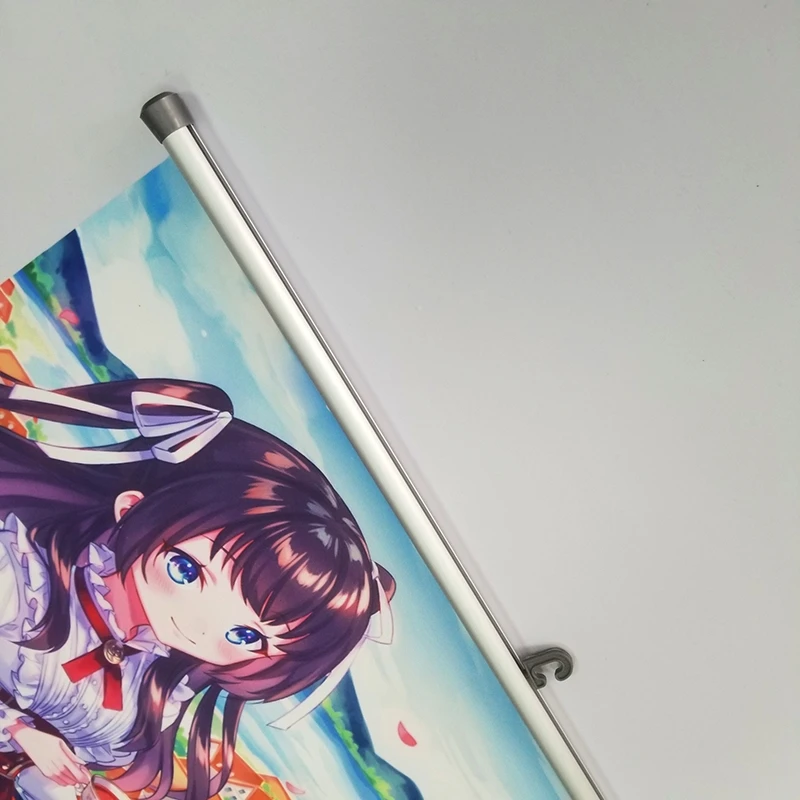 Factory Custom Design Anime Fabric Wall Scroll Poster - Buy Custom ...