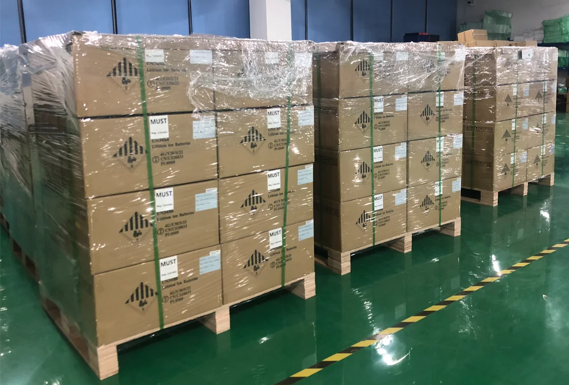 Must Heavy Duty 5kw 6kw Lifepo4 12v 36v 48v 100ah Batterie Pack Outdoor ...