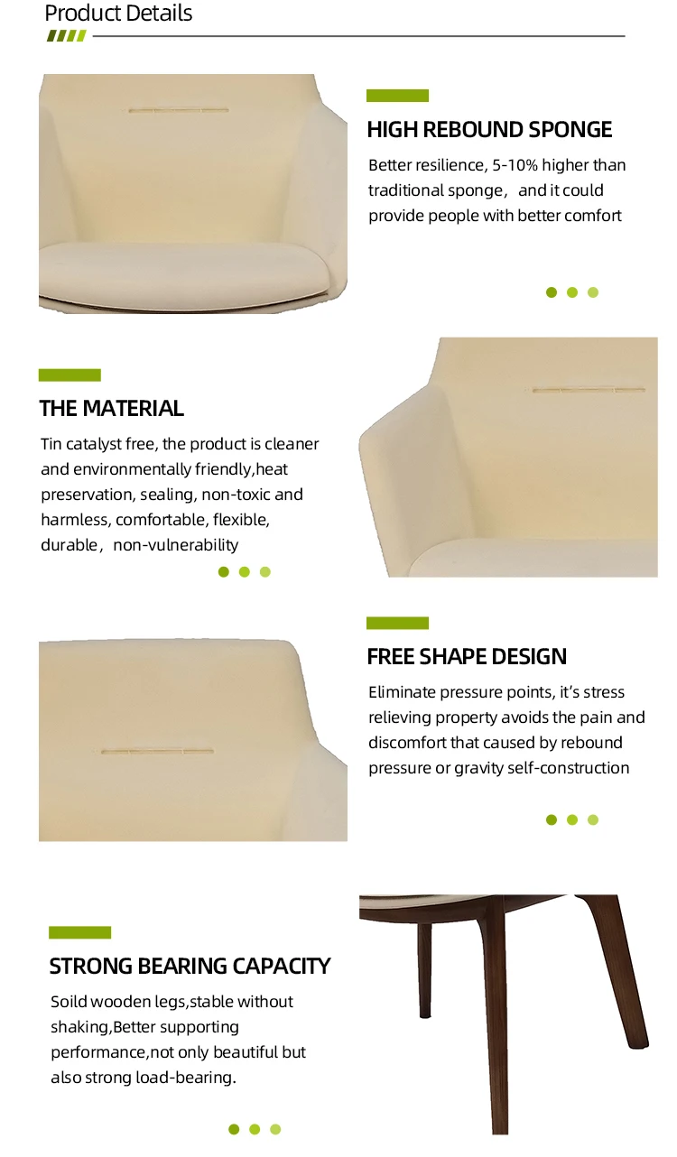 Factory Wholesale Chair Offical Comfort Chair Foam Mould Foam Cushion ...