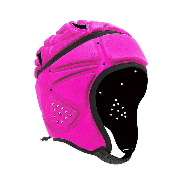 Rugby Pad Softshell Helmet - Protection for Epilepsy & Autism