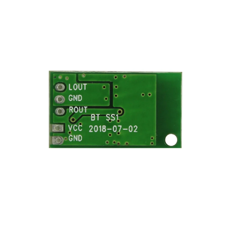 Bt-ss1 Quality Factory Bt Chip Module For Mini Mp3 Audio Player - Buy ...