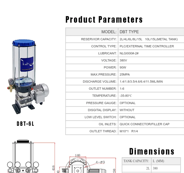 Centralized Lubrication System Paguid Hand Operated Bucket Grease Pumps ...