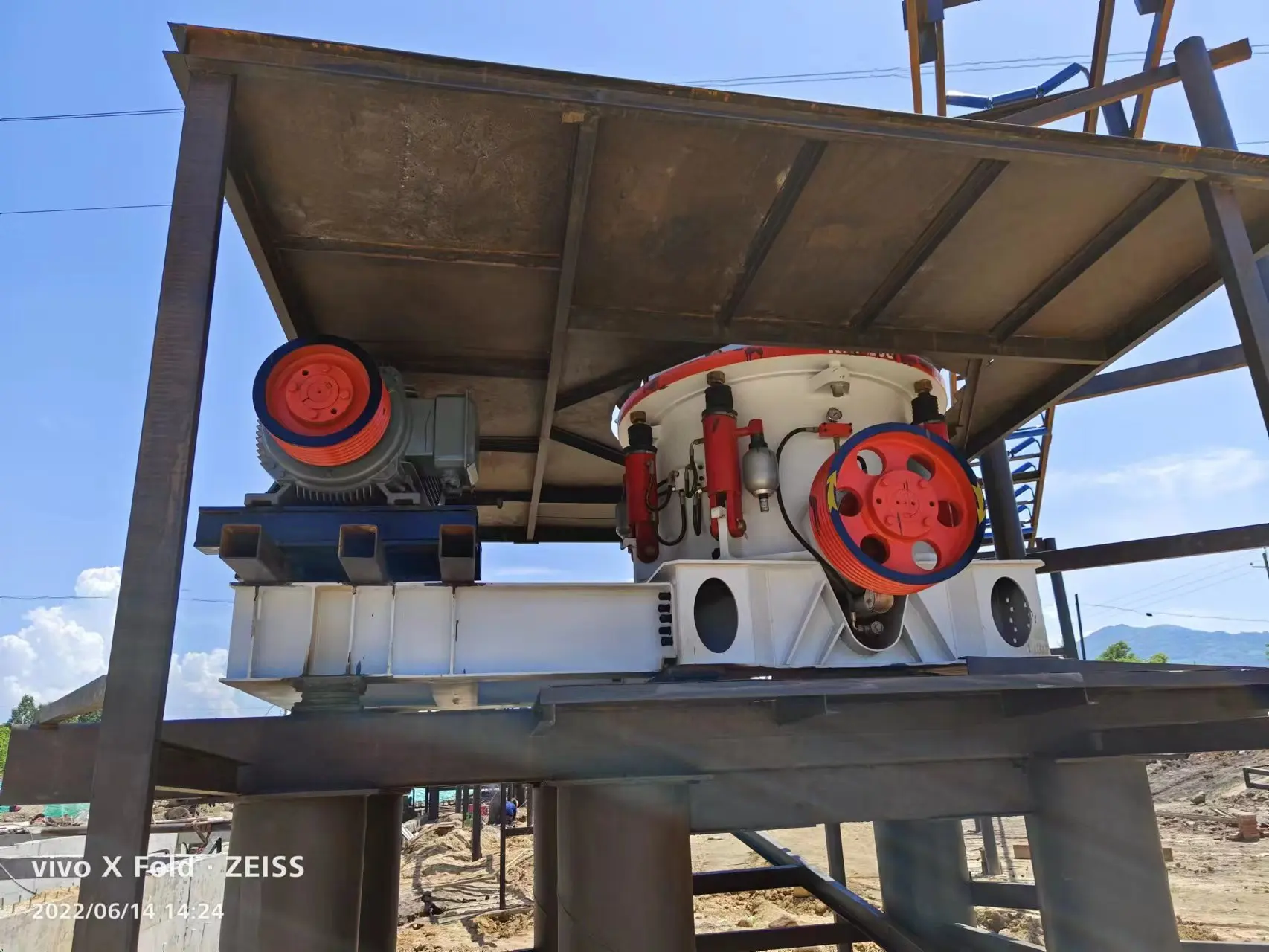 Factory Price Limestone/granite/riverstone/basalt Quarry Crusher ...