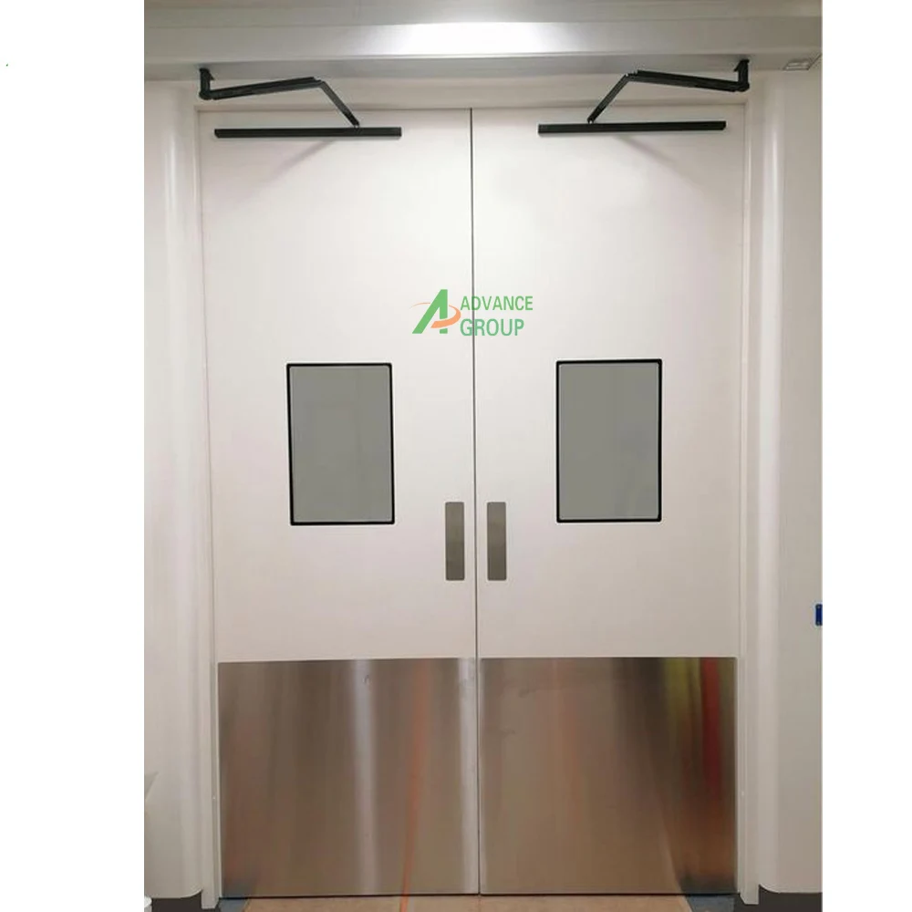 2mmpb 3mmpb X-ray Protective Sliding Lead Door /4mmPb Lead Door / CT ...