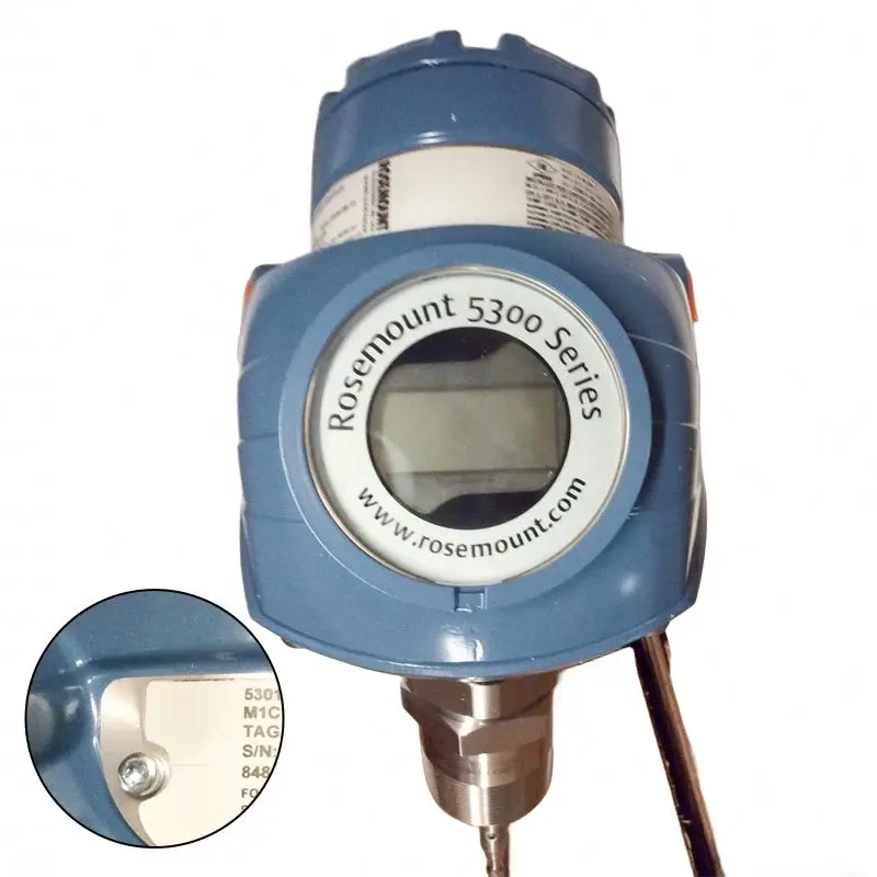 艾默生Rosemount5300级发射机导波雷达传感器5301 5302 5303现货| Alibaba.com